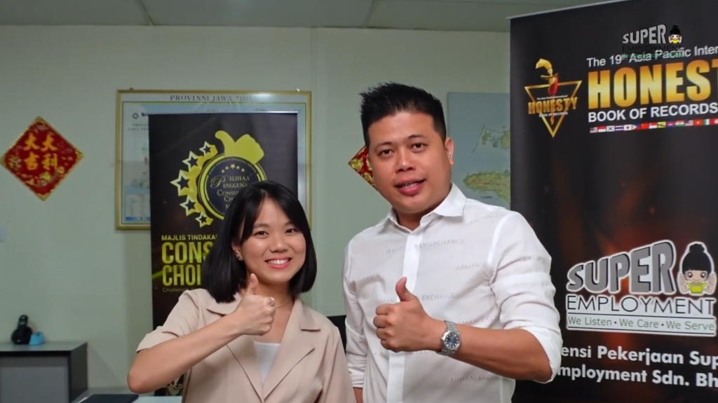 Most Trusted Local Maid Agency In Malaysia | Super Employment